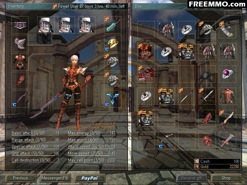 Rakion ~ Computer Games