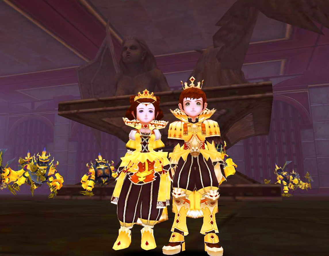 Flyff ~ Computer Games