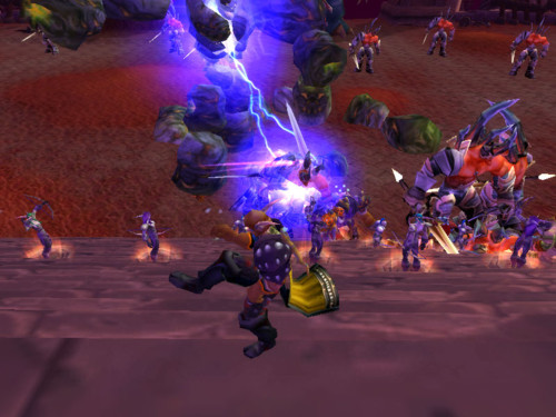 World of Warcraft ~ Computer Games