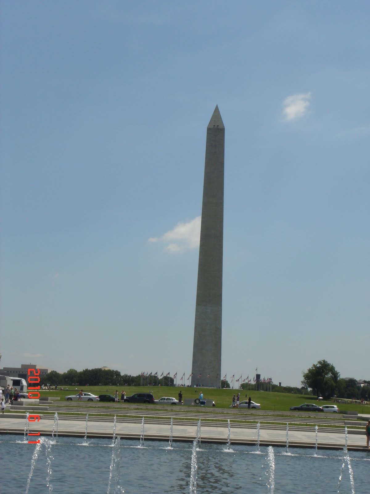 Jack & Laurie 2010 Odyssey: the CAPITOL - Washington DC