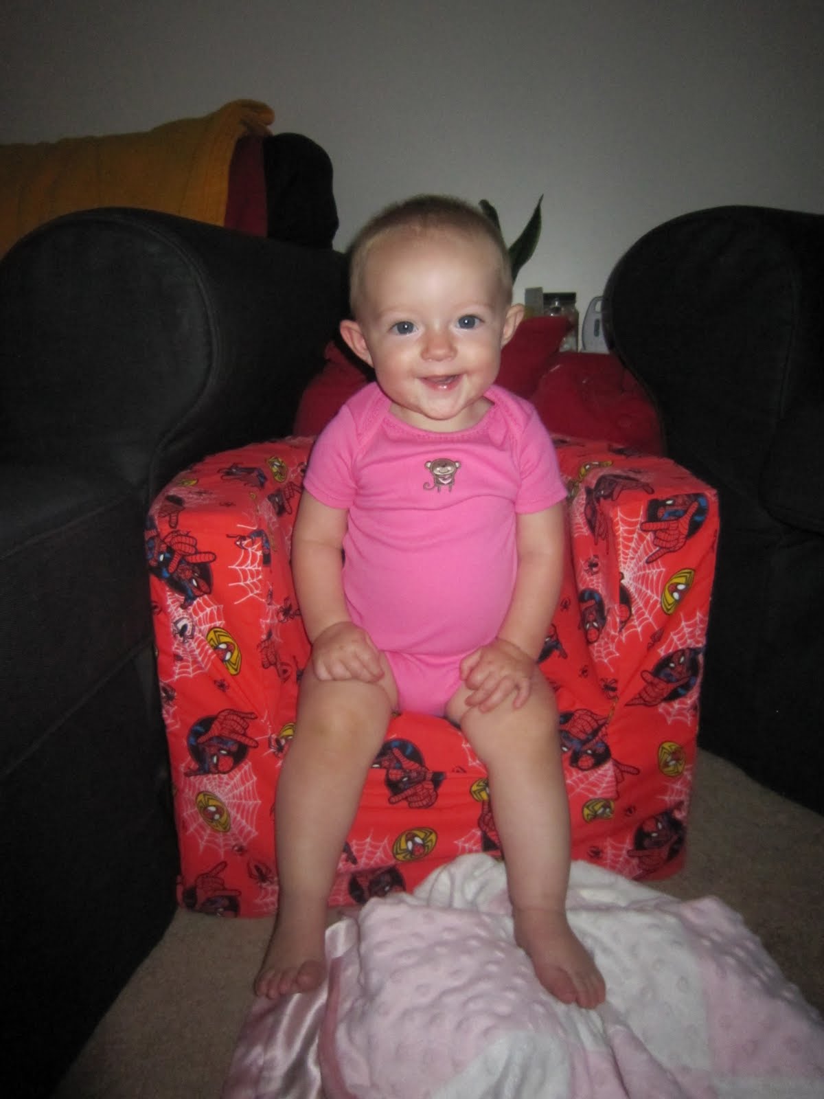 The Manthey Blog: My Cute Kiddos