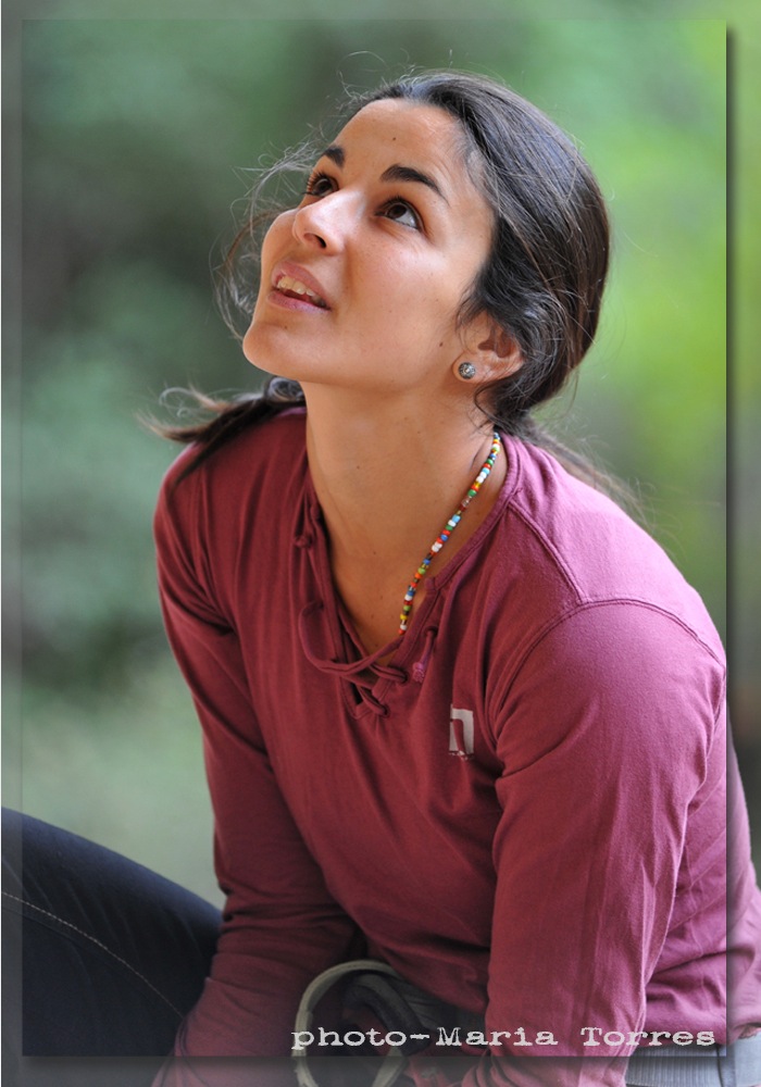 Blog de la Mostra d'Audiovisuals i Fotografia de Muntanya: DAILA OJEDA ...