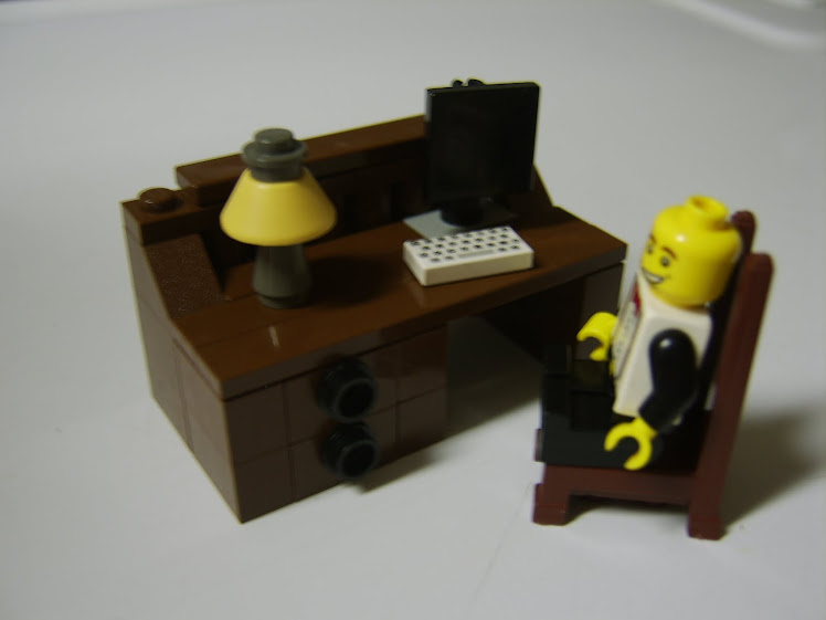 Bene Auctions Custom Lego Minifigs