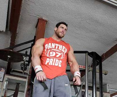 world bodybuilders pictures: handsome and beautiful muscles american ...