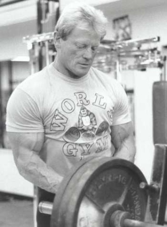 world bodybuilders pictures: classic american New Jersey bodybuilder ...