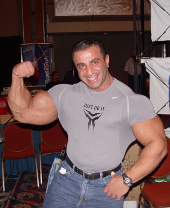 Professionnal Body Builders - Pictures of Body Builders Online ...