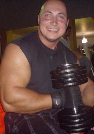 world bodybuilders pictures: Igor Gesh Male Bodybuilder