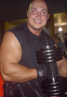 world bodybuilders pictures: Igor Gesh Male Bodybuilder