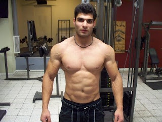 world bodybuilders pictures: middle eastern bodybuilders photos