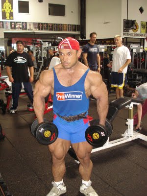 world bodybuilders pictures: beautiful muscular mexican bodybuilder ...