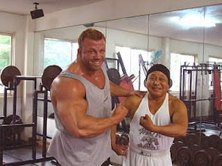 world bodybuilders pictures: strong and hard metal muscles bodybuilder ...