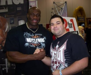 world bodybuilders pictures: hardcore metal muscles bodybuilder Nassau ...