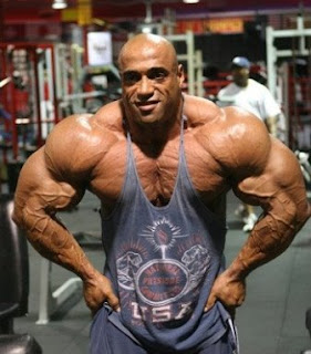 world bodybuilders pictures: beautiful muscles bodybuilder David Henry