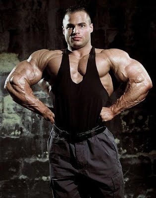 world bodybuilders pictures: young big muscles man bodybuilder danny ...