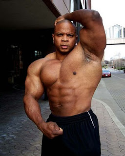 world bodybuilders pictures: afirican american bodybuilder jonathan lee ...