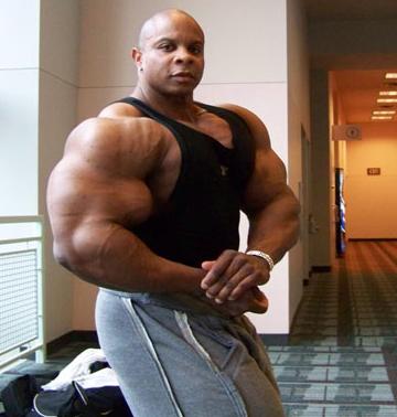 world bodybuilders pictures: afirican american bodybuilder jonathan lee ...