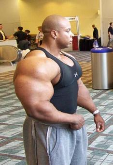 world bodybuilders pictures: afirican american bodybuilder jonathan lee ...