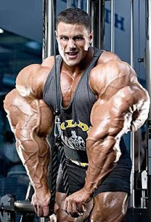 world bodybuilders pictures: bodybuilder Evan is much excercising for ...