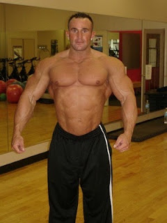 world bodybuilders pictures: new photos of mark richman bodybuilder