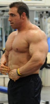 world bodybuilders pictures: handsome marcos chacon hispanic ...