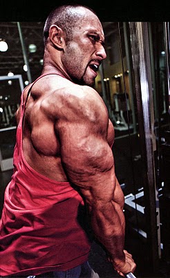 world bodybuilders pictures: bodybuilders at fitness centre