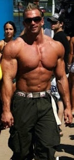 world bodybuilders pictures: alexandre raymond bodybuilder