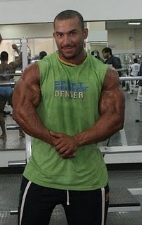 world bodybuilders pictures: united arab emaritates bodybuilder photo ...