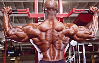 world bodybuilders pictures: black african bodybuilders photos part eight