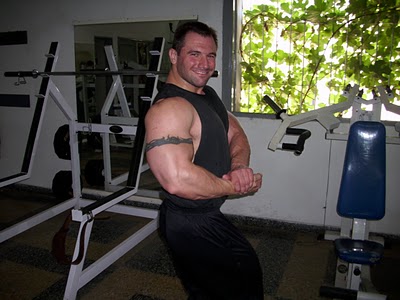 world bodybuilders pictures: handosme bodybuilder from argentina ...