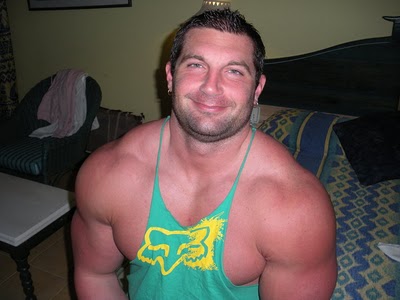 world bodybuilders pictures: brian yersky bodybuilder at england beach ...