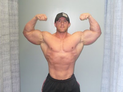 world bodybuilders pictures: bodybuilder david naugler