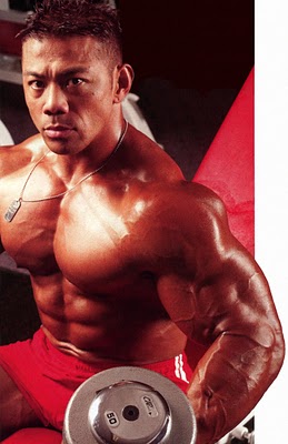 world bodybuilders pictures: great muscles in fitness centre of ...