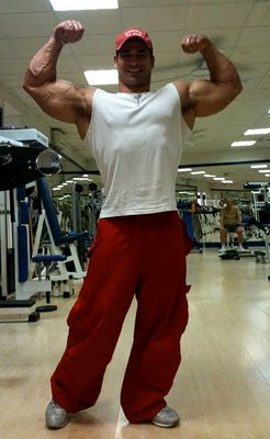 world bodybuilders pictures: new photos of italian bodybuilder ...