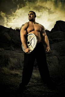 world bodybuilders pictures: kevin nee shokia bodybuilder