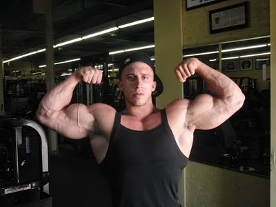 Smartest bodybuilder nick medici