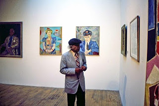 Les Amis de Beauford Delaney: Beauford and the Briet Brothers