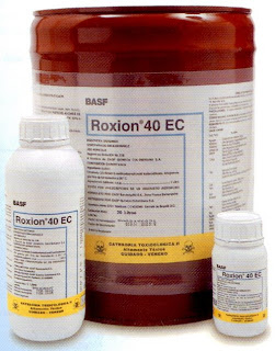 SANEAGRO LTDA.: Roxion 40 EC