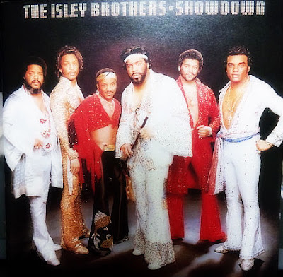 Ebonical Collaboration Volume Ⅱ: Showdown / The Isley Brothers