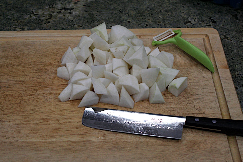 FOODjimoto: Nishime-Japanese Stew