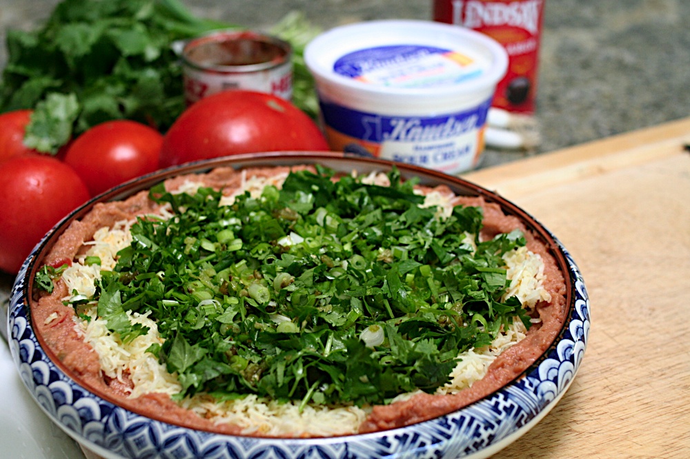 FOODjimoto: Tostada Dip