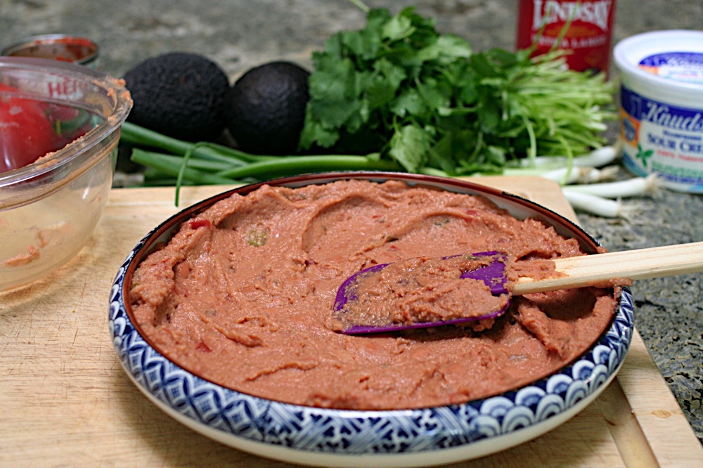 FOODjimoto: Tostada Dip