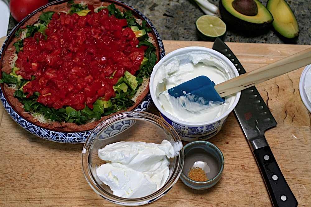 FOODjimoto: Tostada Dip