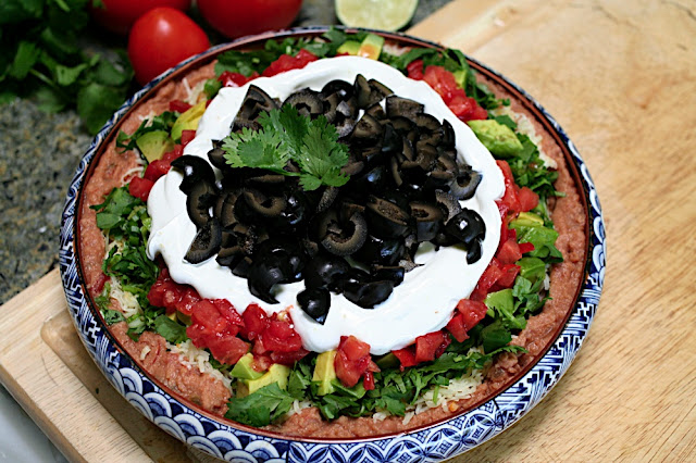 FOODjimoto: Tostada Dip