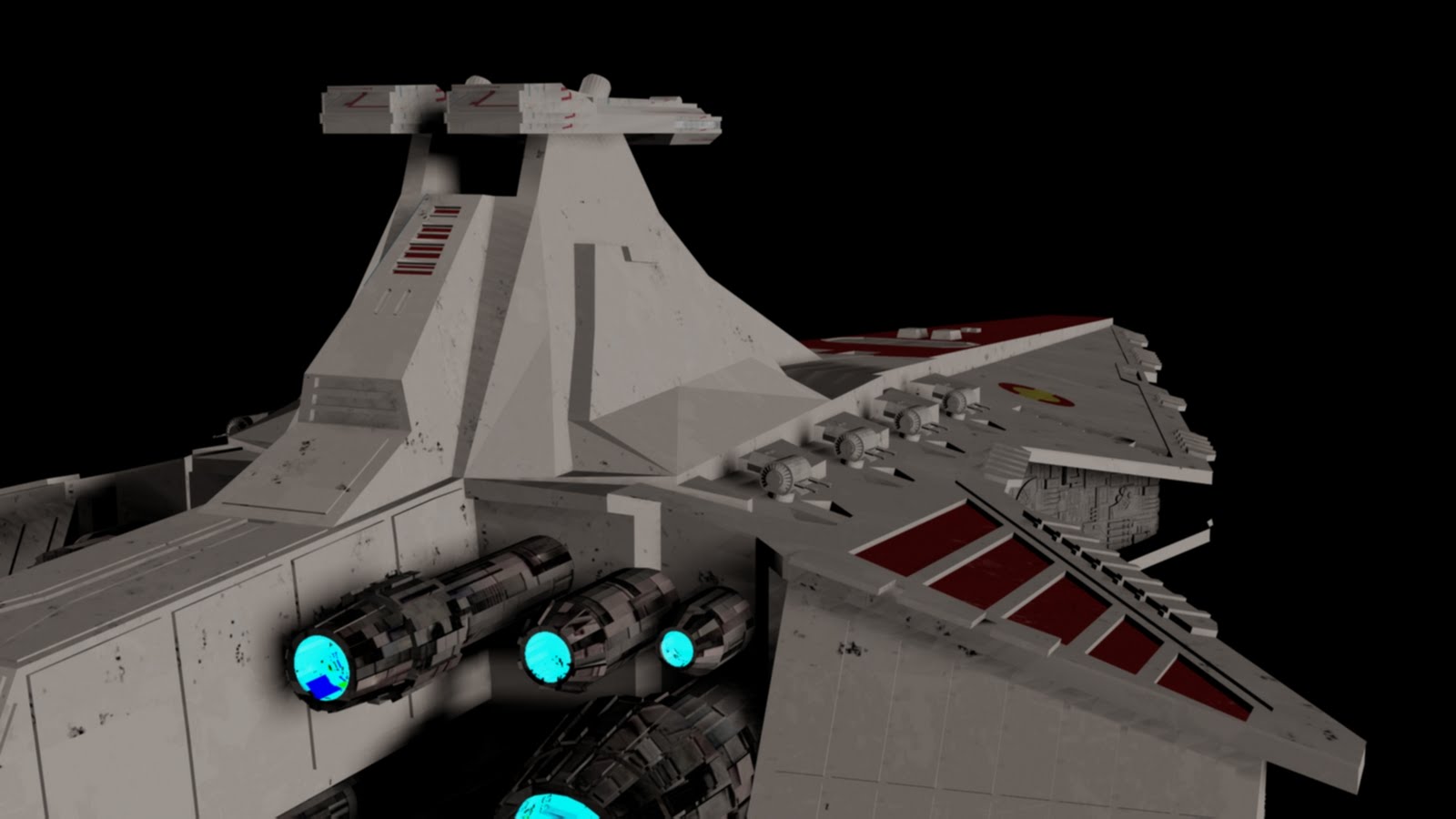 CIPHRA Graphics 3D: Venator 2.0