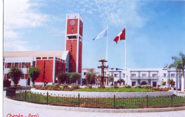 ChepenCultural: CHEPÉN, MI CIUDAD