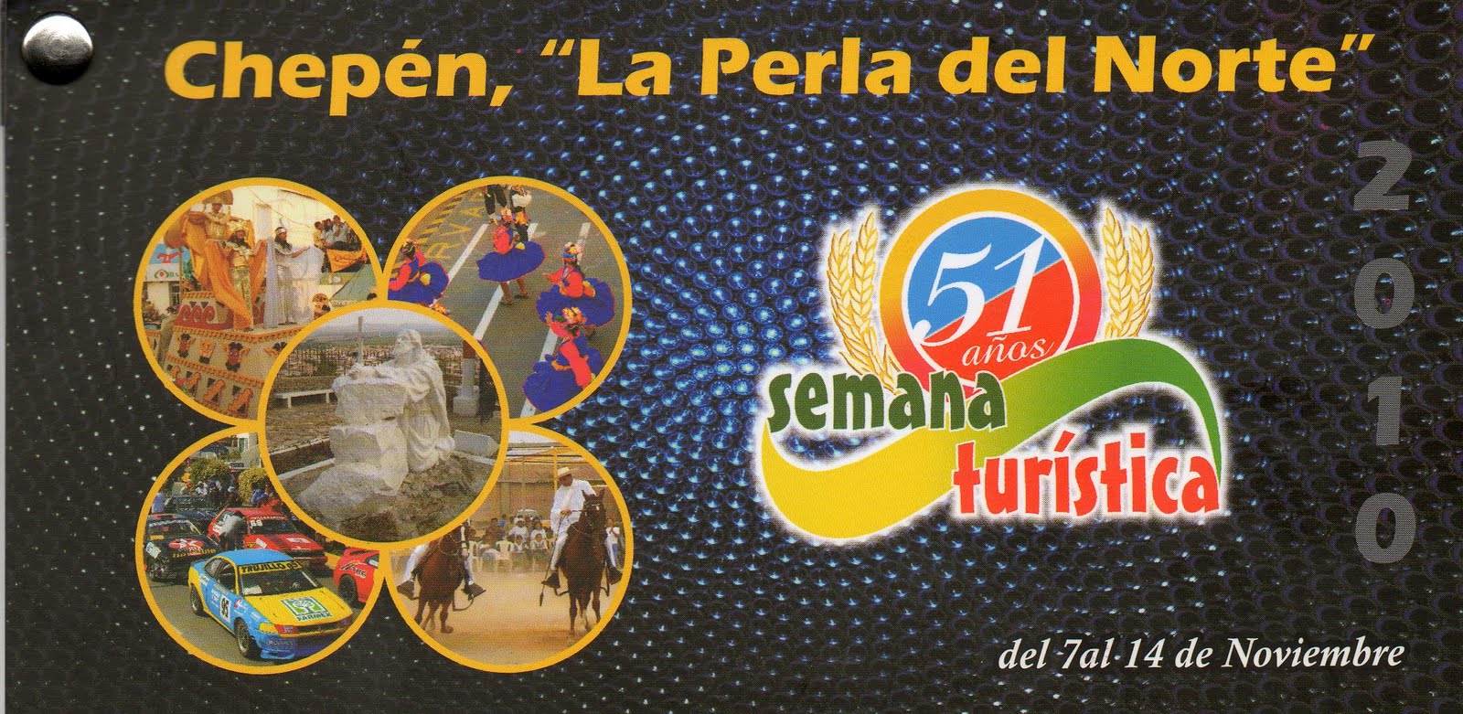 ChepenCultural: Programa de la 51º Semana Turística de Chepén