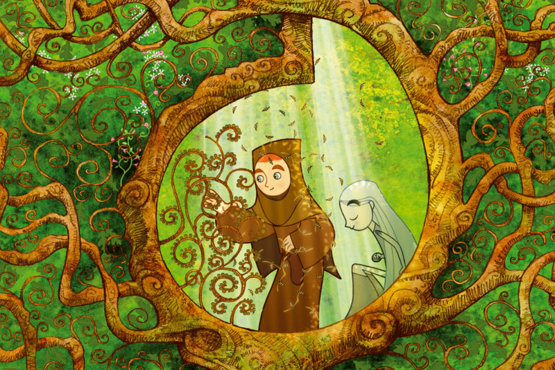 Gruvin Family Life: The Secret of Kells