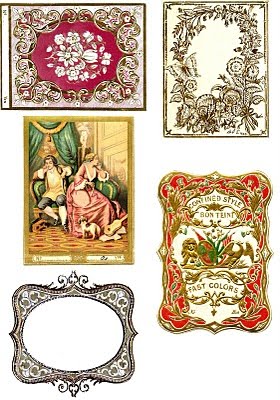 Going French? Check out this beautiful label