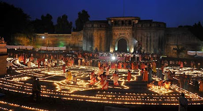 Ravi Karandeekar's Pune Real Estate Market News Blog: Deepotsav at ...