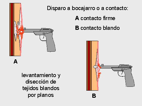 EL ARCHIVO DEL CRIMEN: Introducción a la balística forense